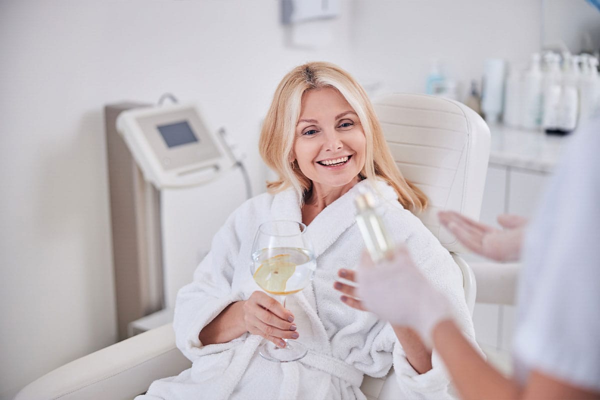 IV Infusions in TN | Advanced Dermatology & Skin Cancer Associates